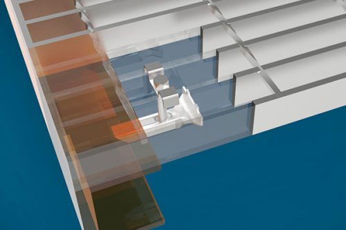 Clamp -with-Grating - Fabricated Steel Structure, Steel Bridges ...