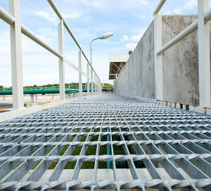 Gratings - Fabricated Steel Structure, Steel Bridges, Gratings ...