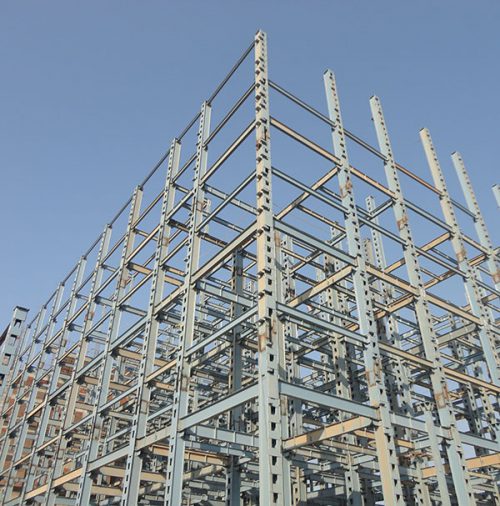 Fabricated Steel Structures - Fabricated Steel Structure, Steel Bridges ...