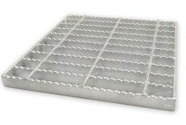 Gratings - Fabricated Steel Structure, Steel Bridges, Gratings ...