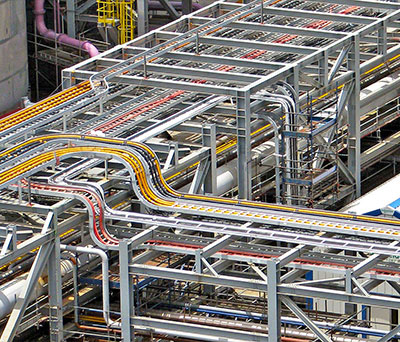 cms - Fabricated Steel Structure, Steel Bridges, Gratings, Handrails ...