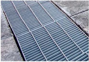 Type of Gratings - Fabricated Steel Structure, Steel Bridges, Gratings ...